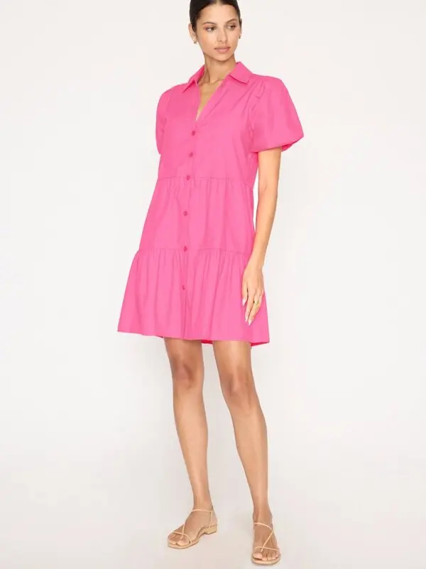Brochu Walker The Havana Mini Dress