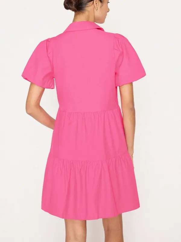 Brochu Walker The Havana Mini Dress