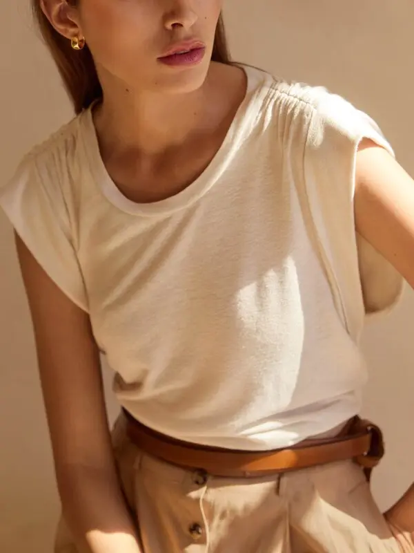 Brochu Walker The Reins Tee