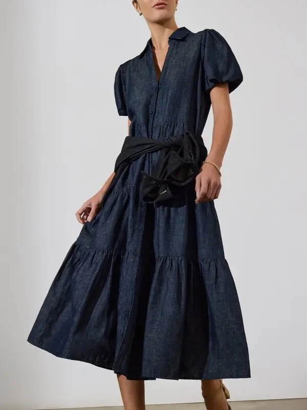 Brochu Walker The Havana Dress