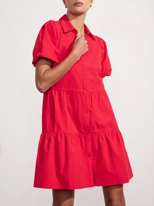 Brochu Walker The Havana Mini Dress