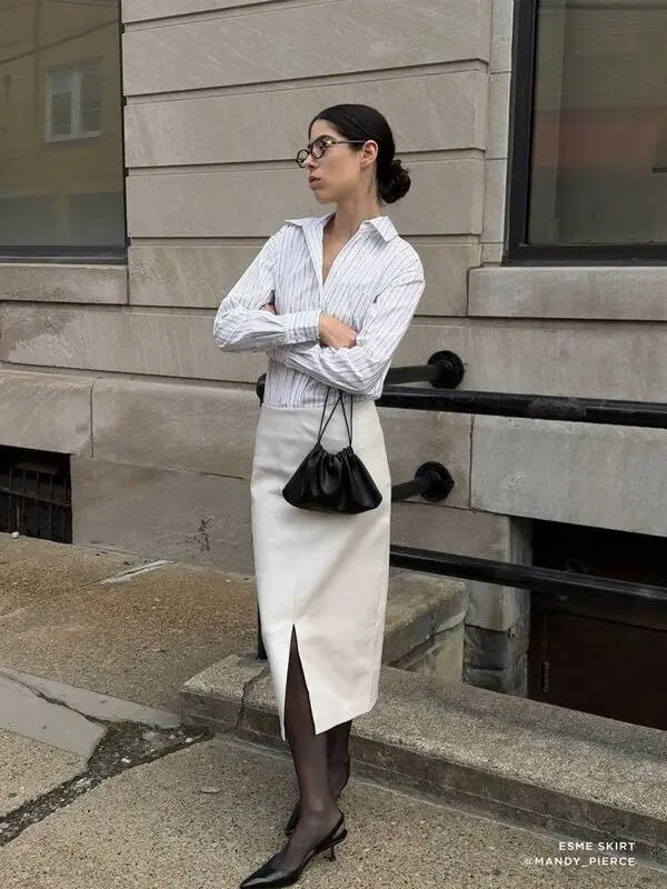 Brochu Walker The Esme Skirt