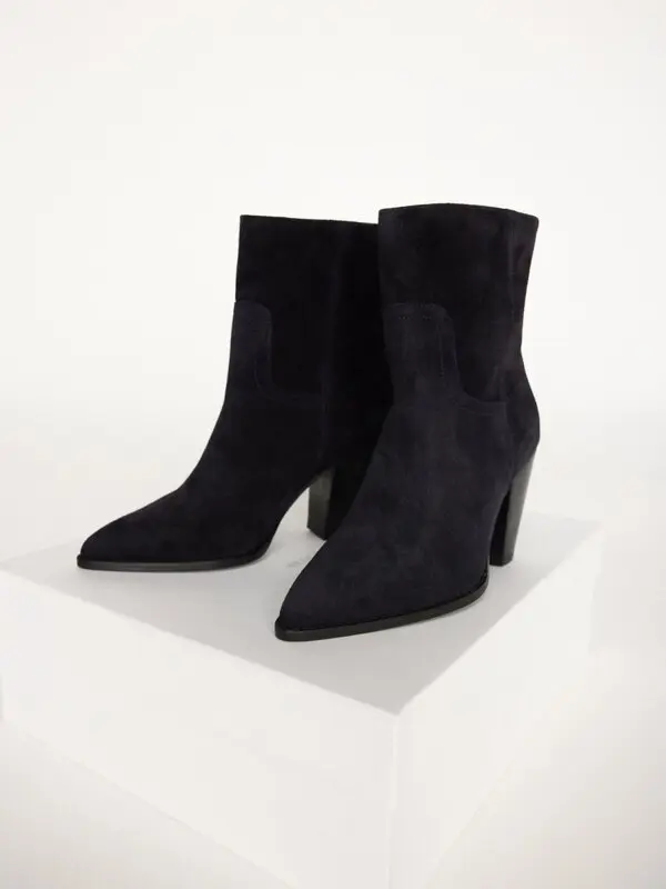Brochu Walker The Marfa Suede Ankle Boot
