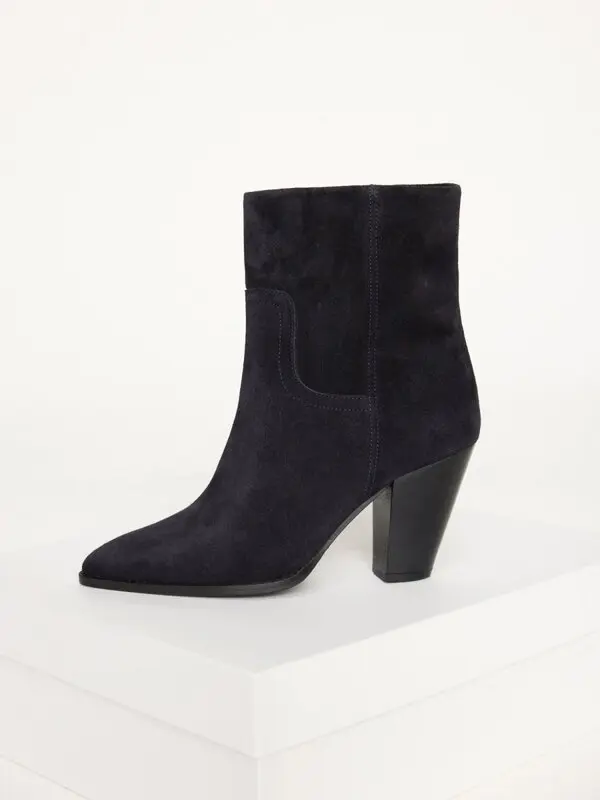 Brochu Walker The Marfa Suede Ankle Boot