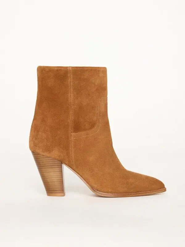 Brochu Walker Marfa Suede Ankle Boot