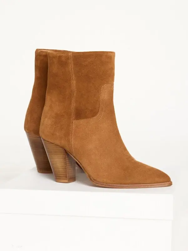 Brochu Walker Marfa Suede Ankle Boot
