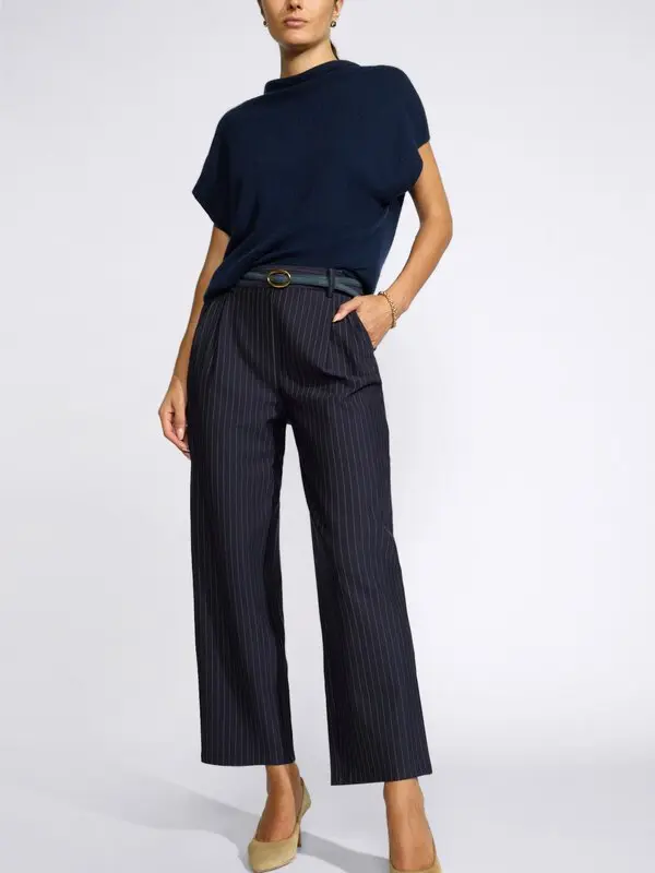 Brochu Walker Morten Top - Navy