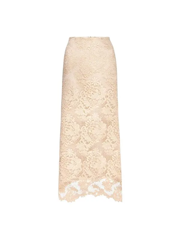 Brochu Walker The Mara Lace Skirt