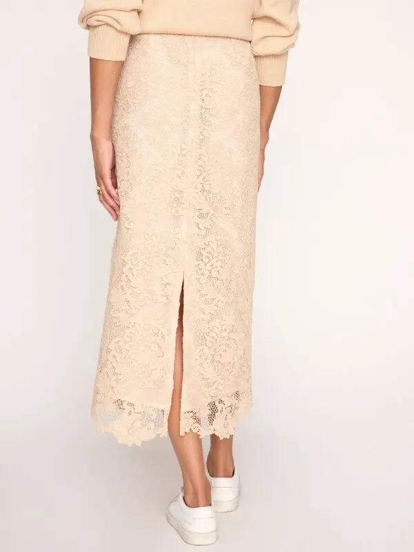 Brochu Walker The Mara Lace Skirt