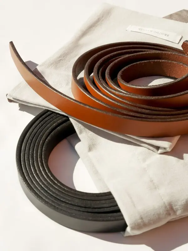 Brochu Walker The Bridle Wrap Belt