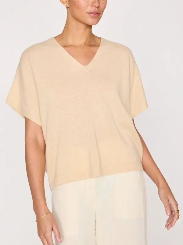 Brochu Walker The Ophi Cashmere Vee