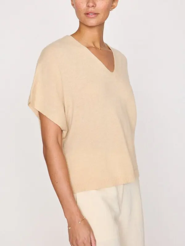 Brochu Walker The Ophi Cashmere Vee