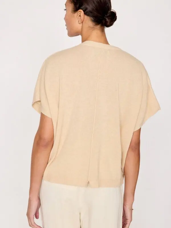 Brochu Walker The Ophi Cashmere Vee