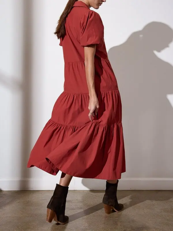 Brochu Walker The Havana Dress
