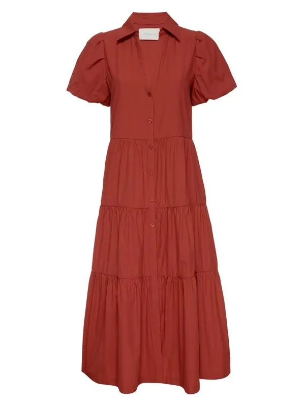 Brochu Walker The Havana Dress