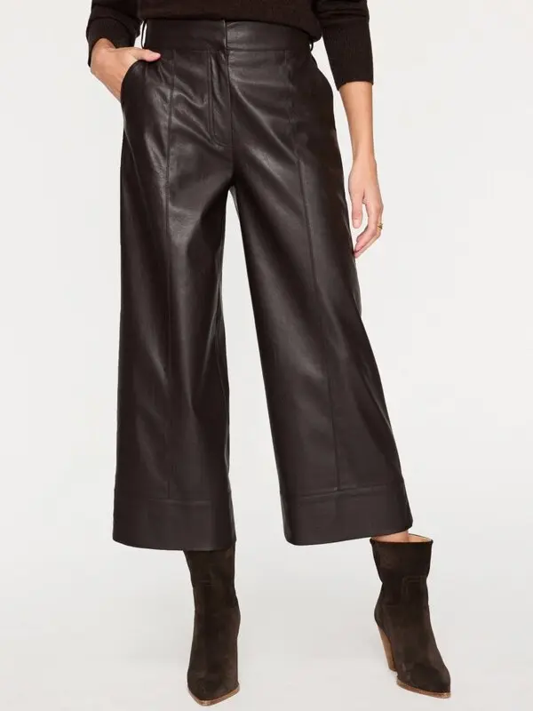 Brochu Walker The Odele Cropped Pant