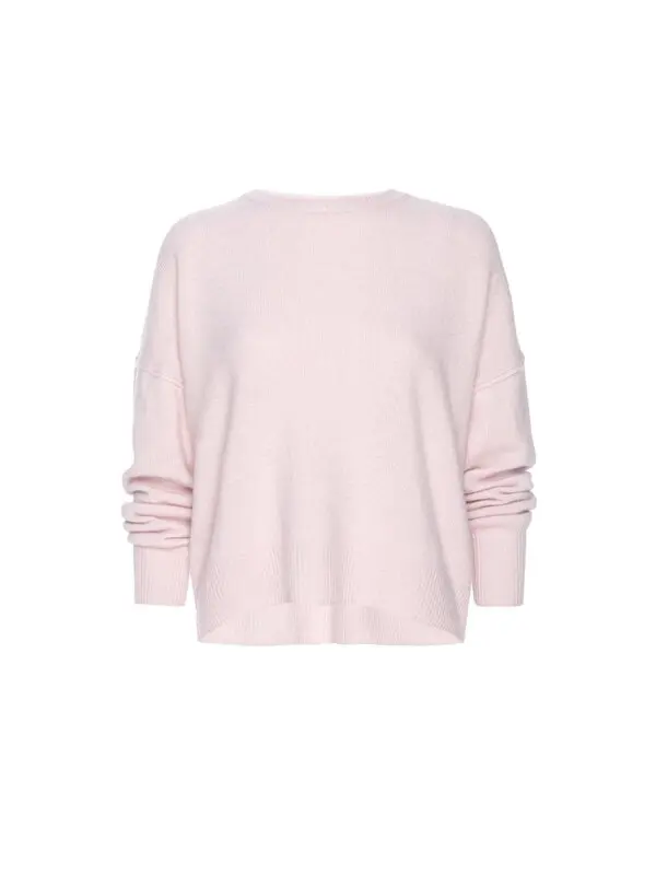 Brochu Walker The Everyday Cashmere Bright Crew