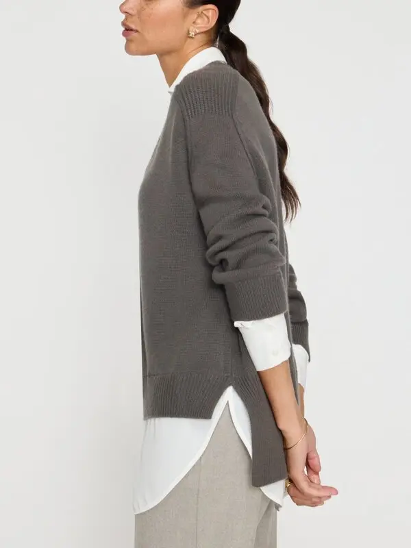 Brochu Walker The Looker Layered V-neck