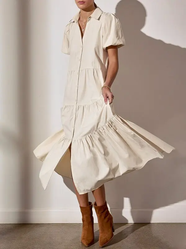 Brochu Walker The Havana Dress