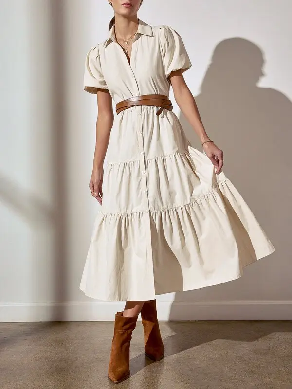 Brochu Walker The Havana Dress