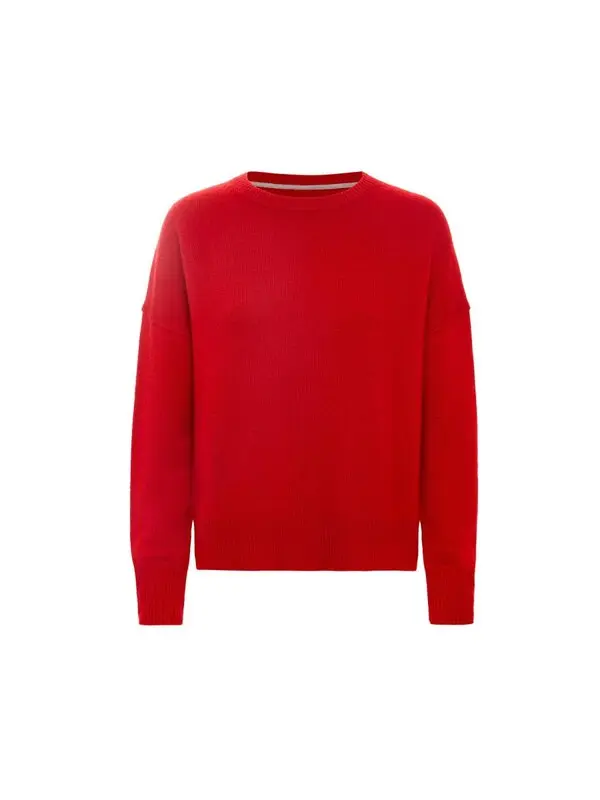 Brochu Walker The Everyday Cashmere Bright Crew