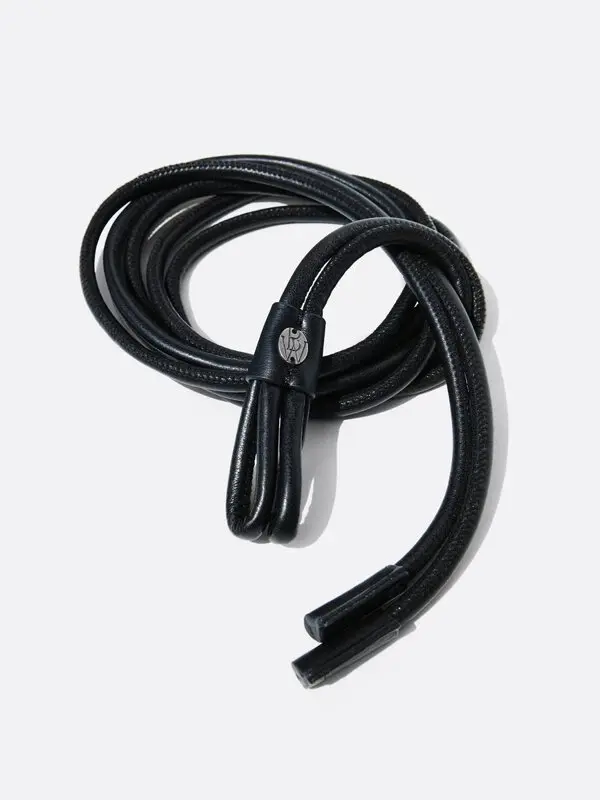 Brochu Walker The Lasso Belt - Black