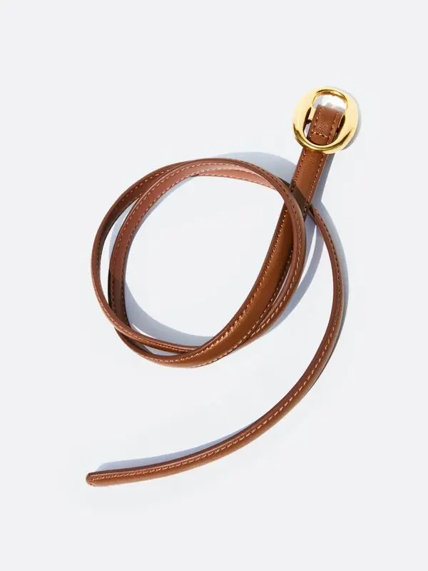 Brochu Walker The Chelsea Belt - Whiskey