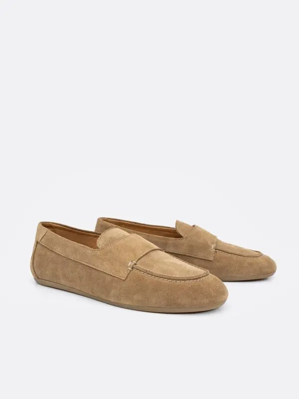 Brochu Walker The Avalon Loafer - Antler