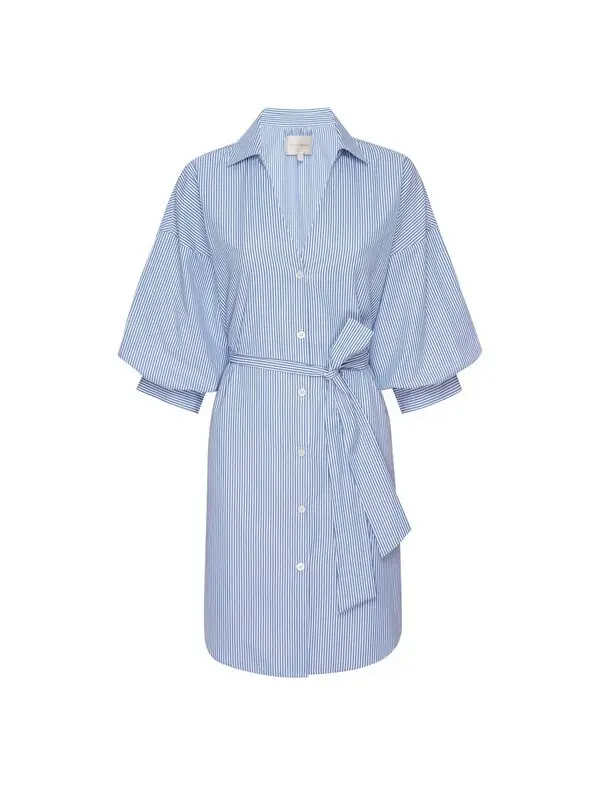 Brochu Walker The Kate Belted Dress