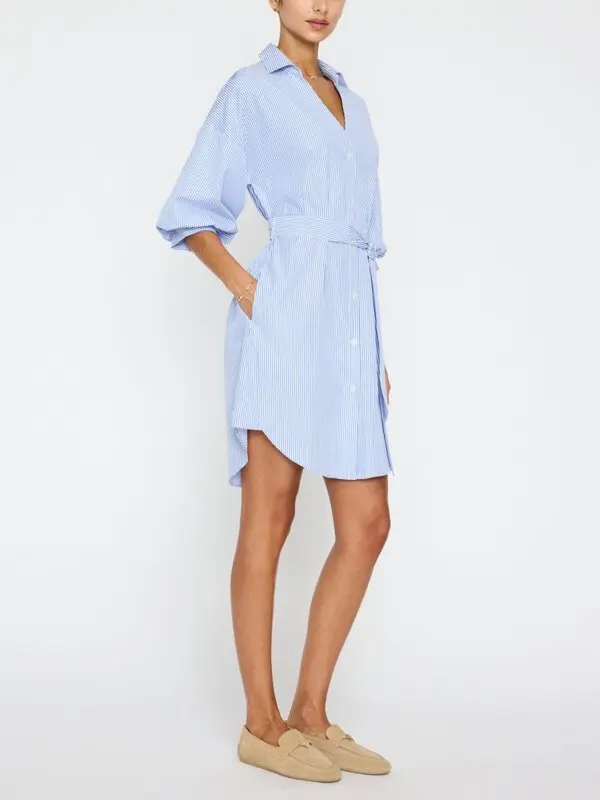 Brochu Walker The Kate Belted Dress