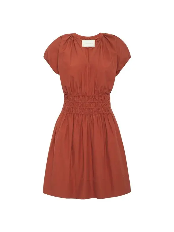 Brochu Walker The Mina Short Dress