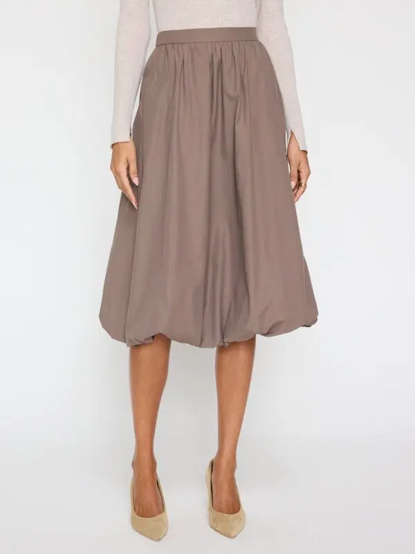 Brochu Walker The Loti Bubble Skirt - Terra