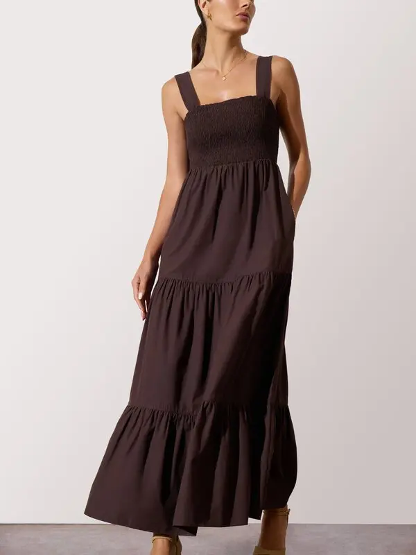 Brochu Walker The Kim Dress - Java