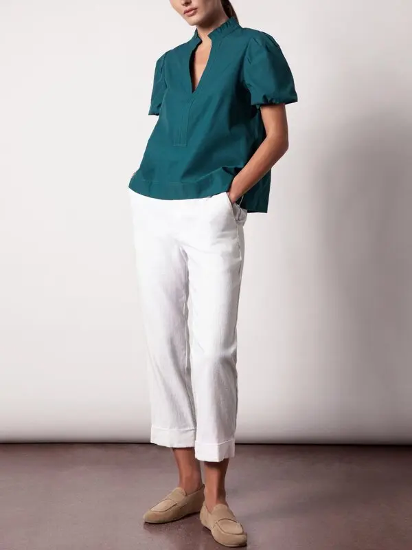 Brochu Walker The Cameron Top