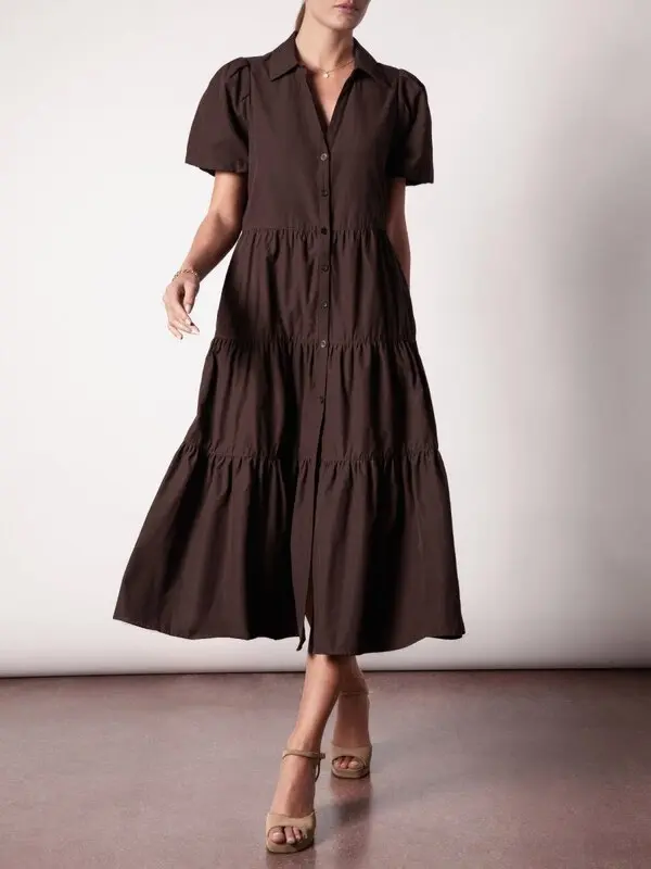 Brochu Walker The Havana Dress