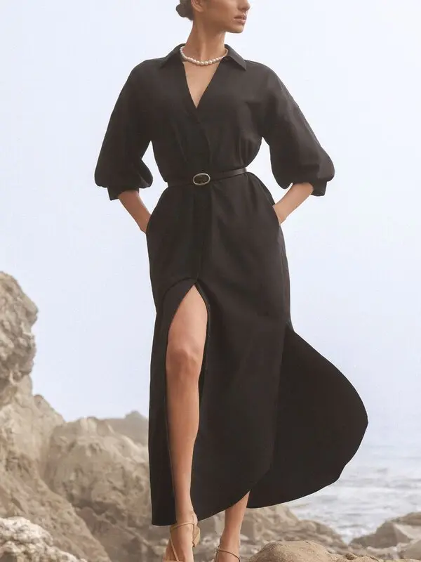 Brochu Walker The Kate Maxi Dress