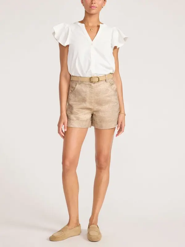 Brochu Walker The Pippa Cuffed Short