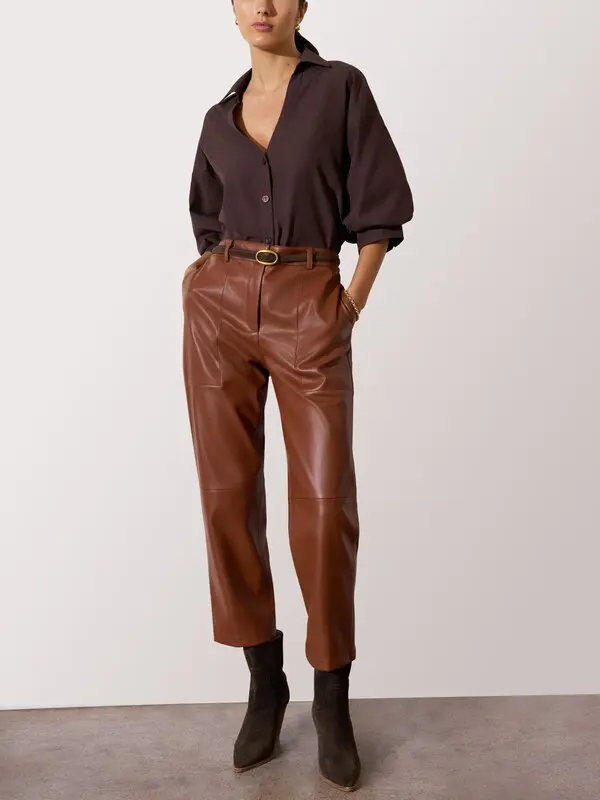 Brochu Walker The Kate Shirt - Java