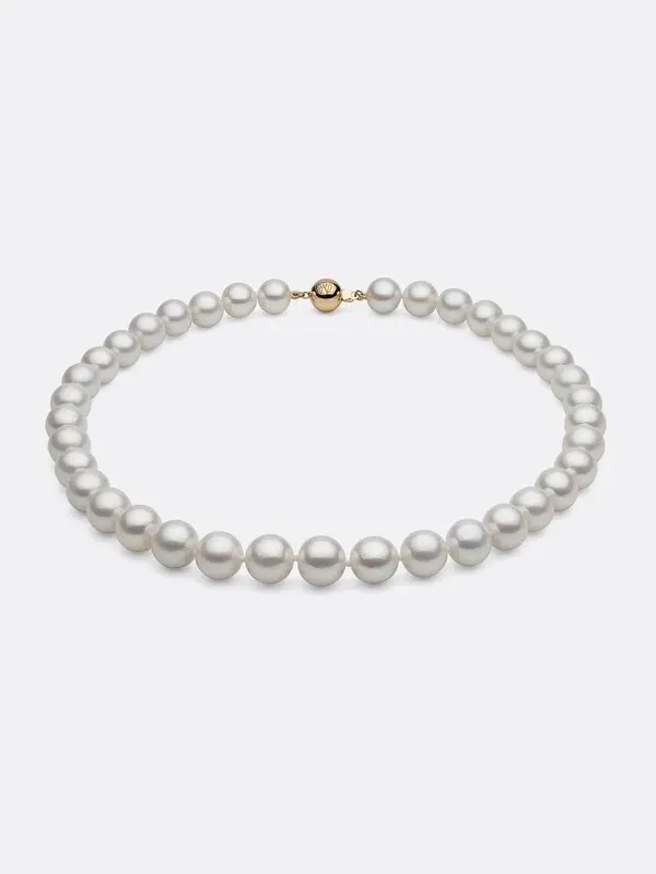 Brochu Walker The Riviera Freshwater Necklace - Pearl