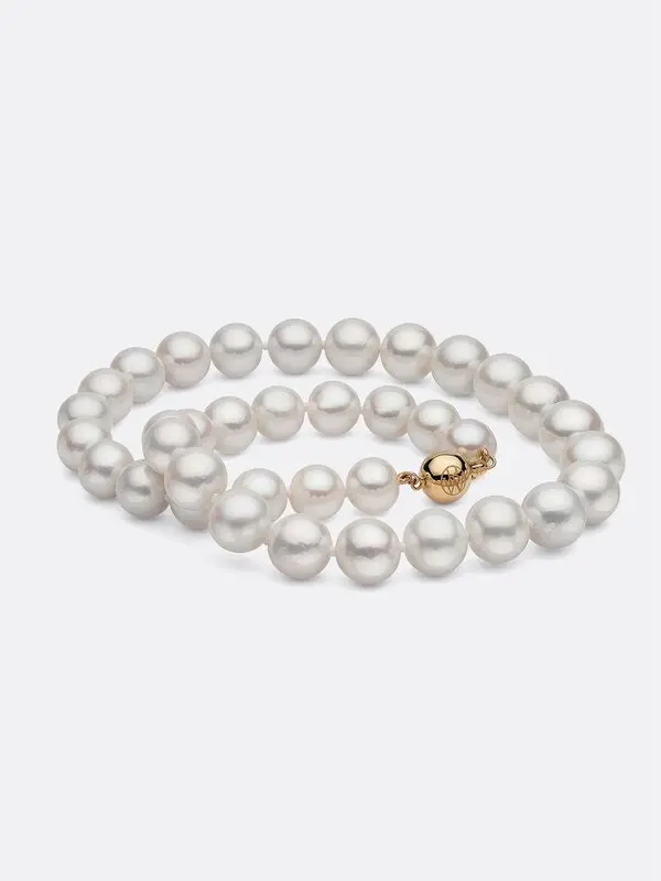 Brochu Walker The Riviera Freshwater Necklace