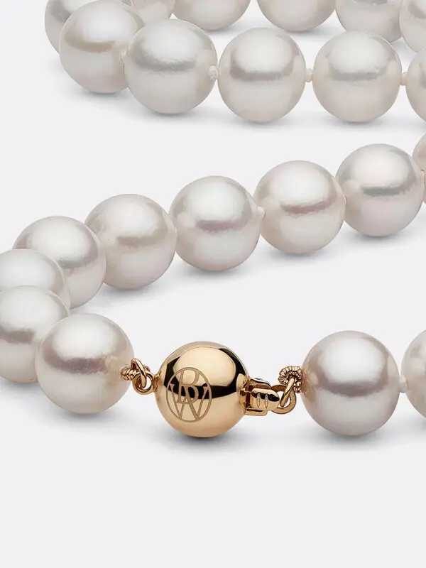 Brochu Walker The Riviera Freshwater Necklace