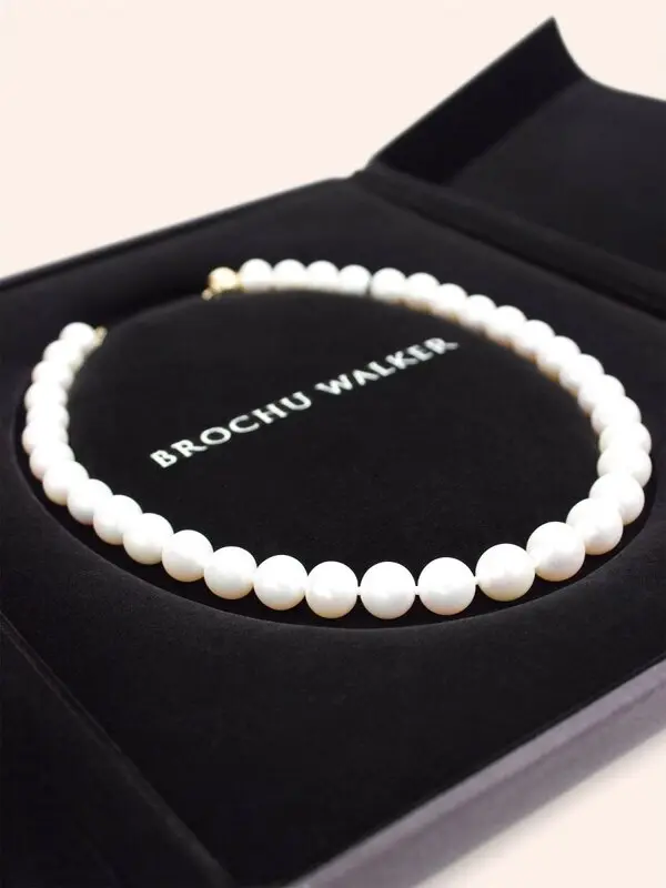 Brochu Walker The Riviera Freshwater Necklace