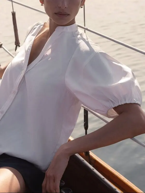 Brochu Walker The Hollis Shirt By