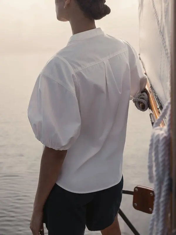 Brochu Walker The Hollis Shirt By