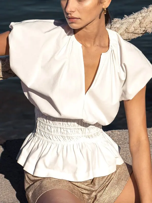 Brochu Walker The Mina Top