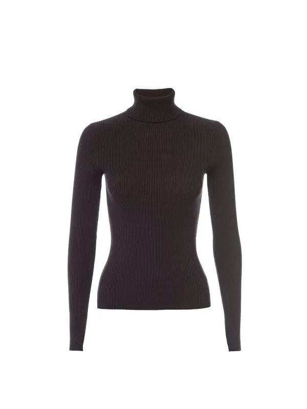 Brochu Walker The Noel Ribbed Turtleneck