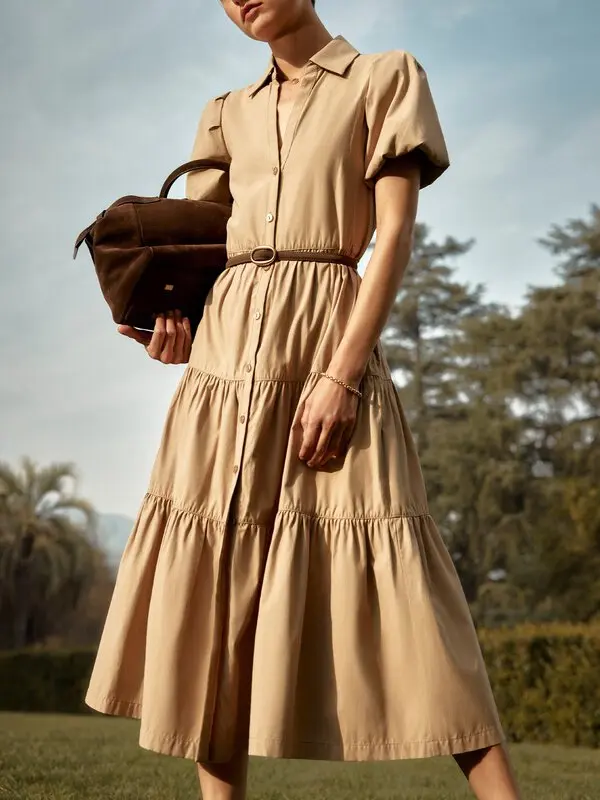 Brochu Walker The Chelsea Suede Belt
