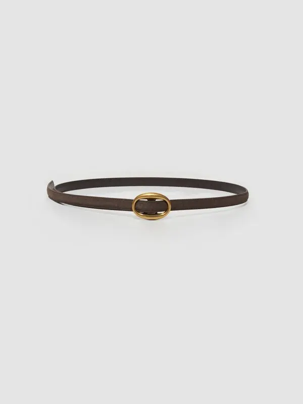 Brochu Walker The Chelsea Suede Belt