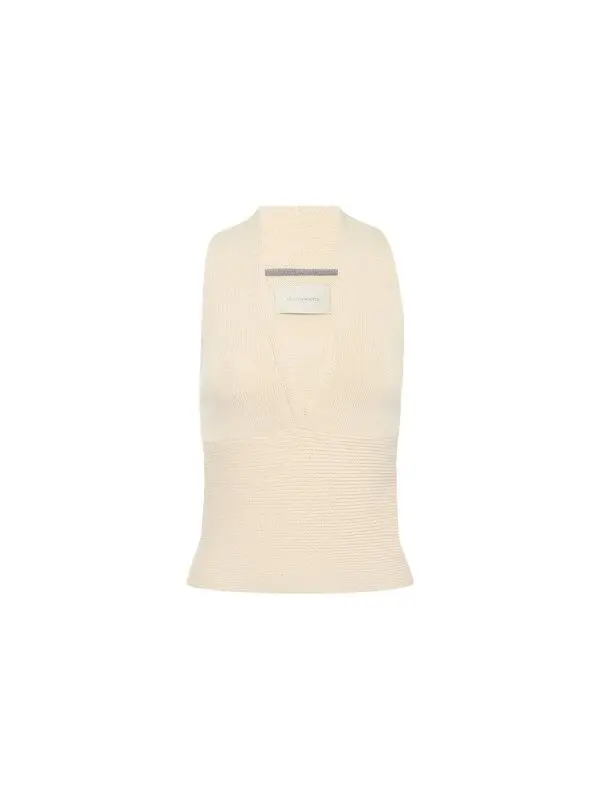 Brochu Walker The Ramona Halter Top