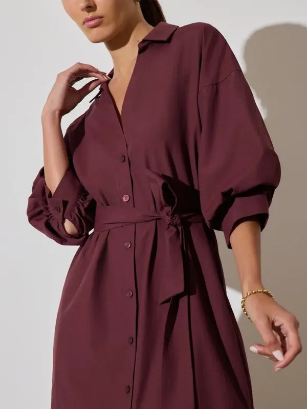 Brochu Walker The Kate Maxi Dress